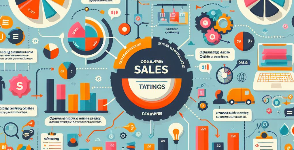 Organizing the Sales Efforts - DailyLearn
