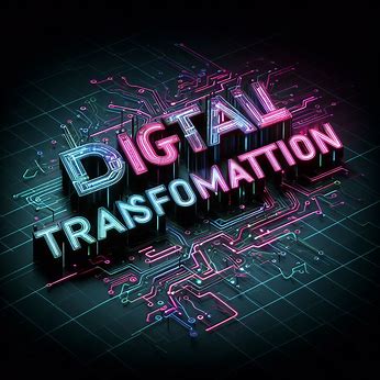 Digital Transformation: Definition, Examples, Elements, Strategies ...