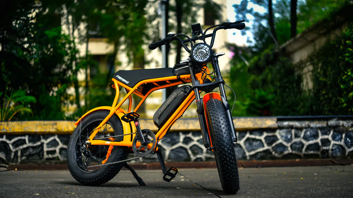 Electric Cycle, E Cycle Online, Buy the Best Electric Bicycles & E ...