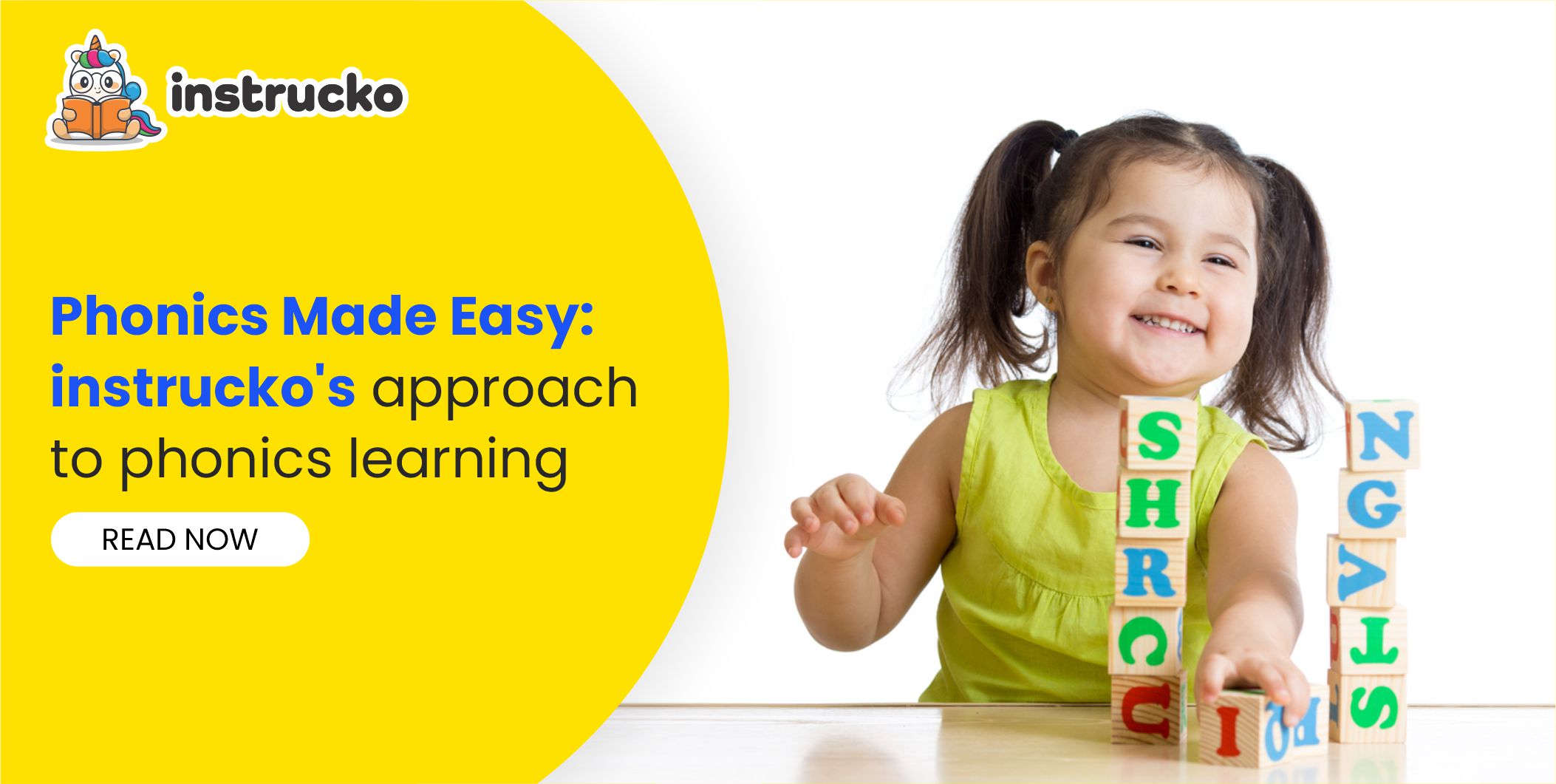 Phonics Made Easy – instrucko’s Smart Reading Approach