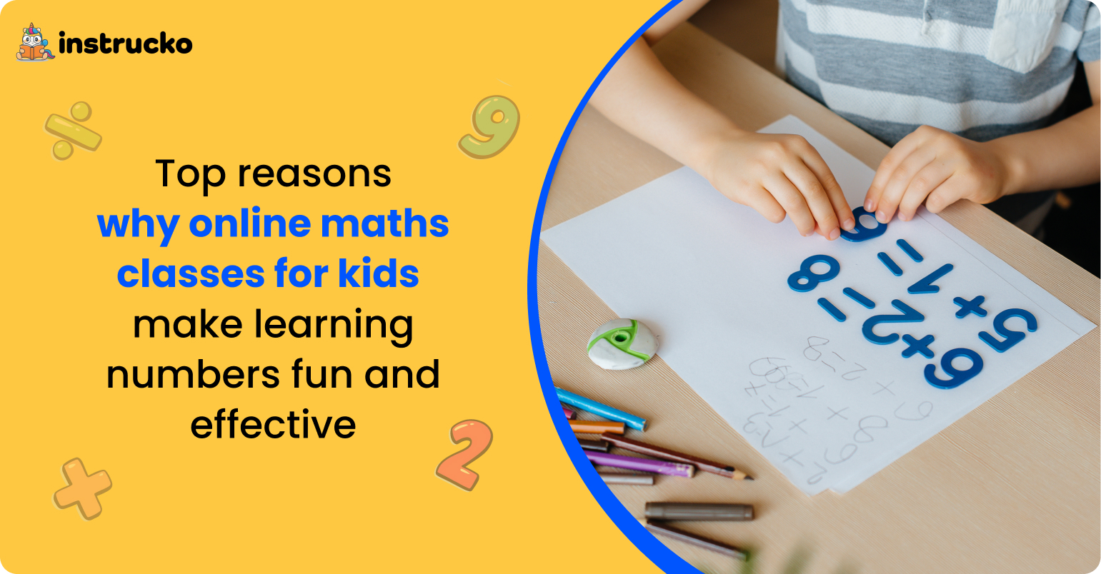 Online Maths for Kids – Fun, Effective & Engaging Learning