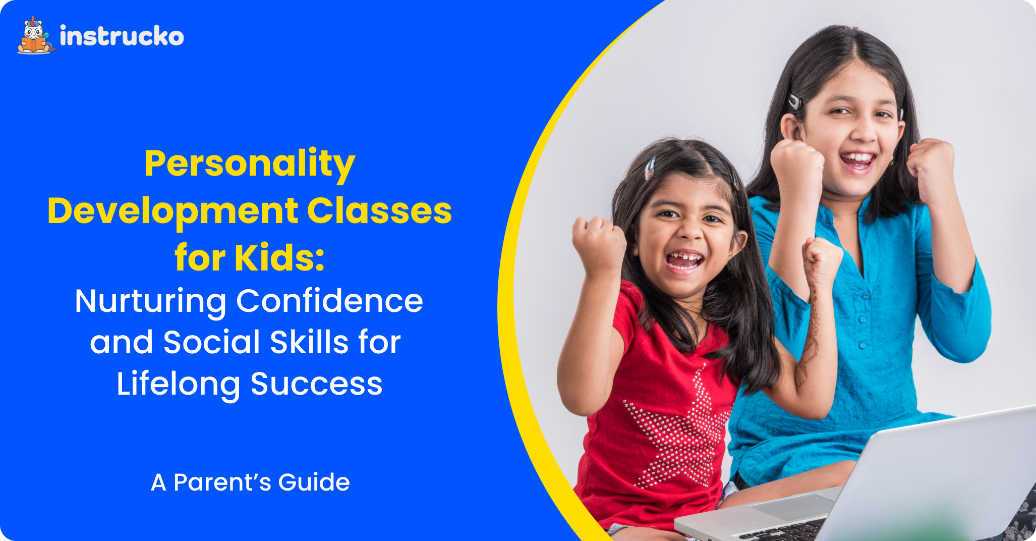 Personality Classes for Kids – Boost Confidence & Social Skills