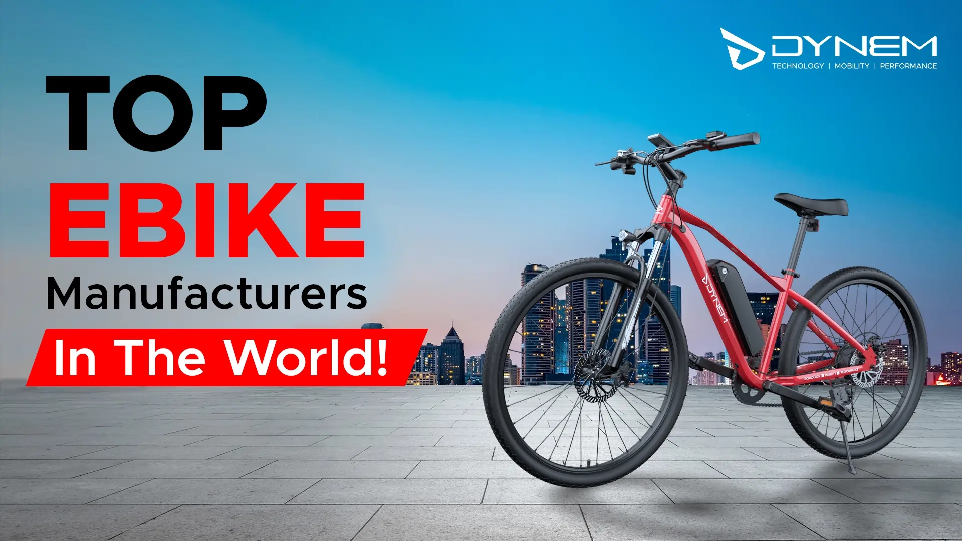 The electric bike industry has grown tremendously over the past few ...