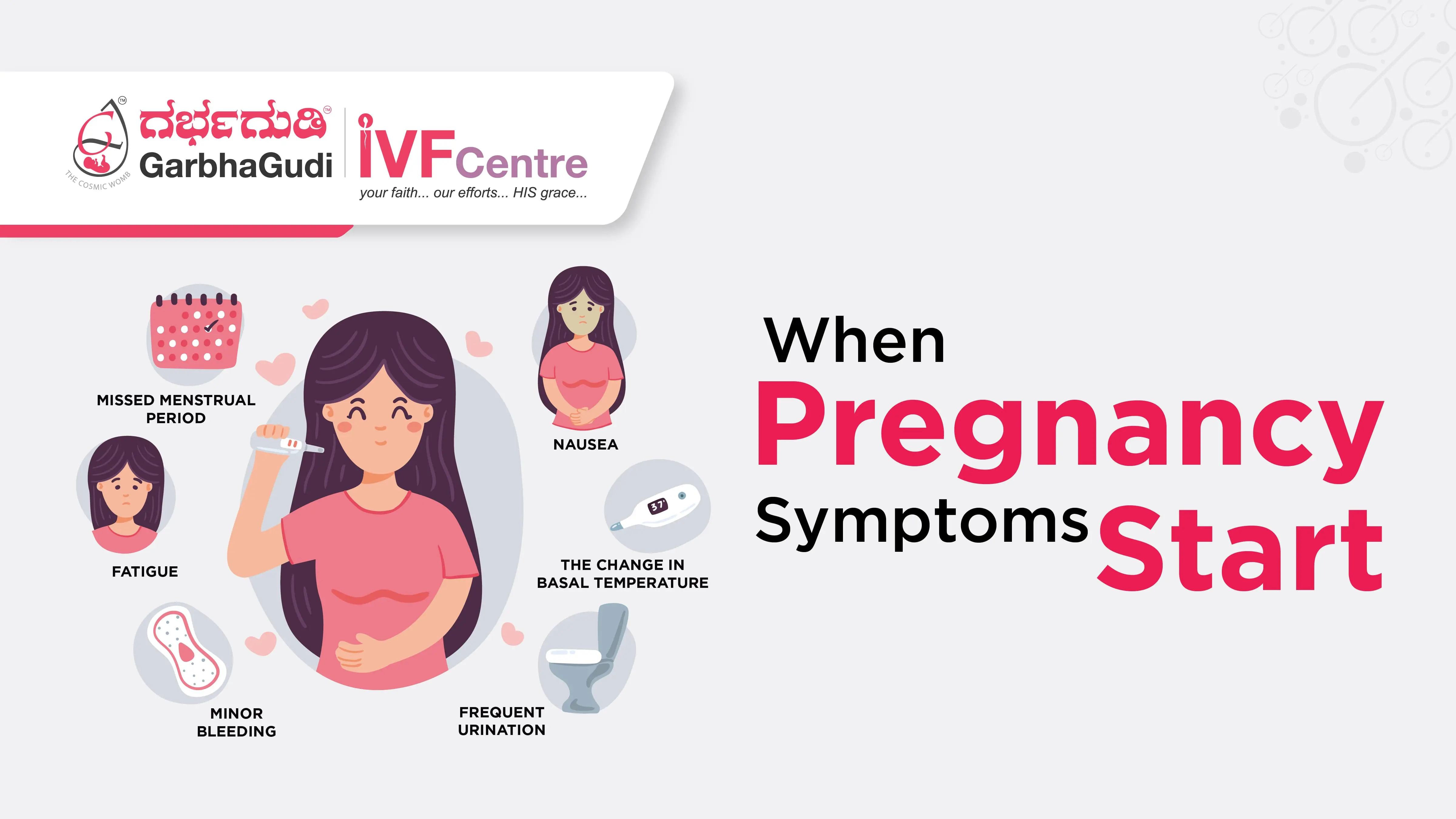 When Do Pregnancy Symptoms Start Early Signs Explained