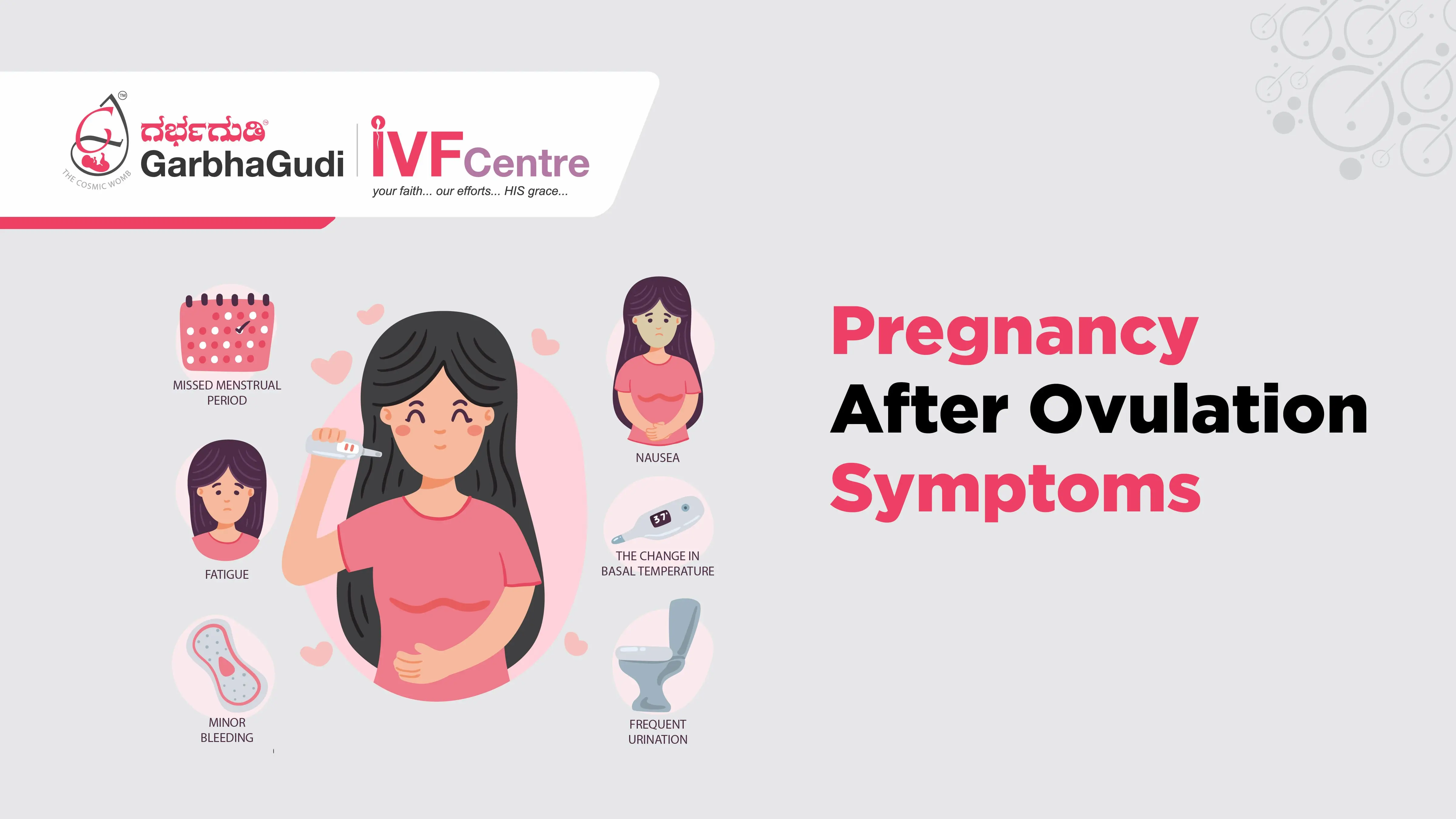 Pregnancy After Ovulation Symptoms Early Signs To Know