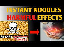 The Risks of Eating Too Many Instant Noodles: High Blood Pressure ...
