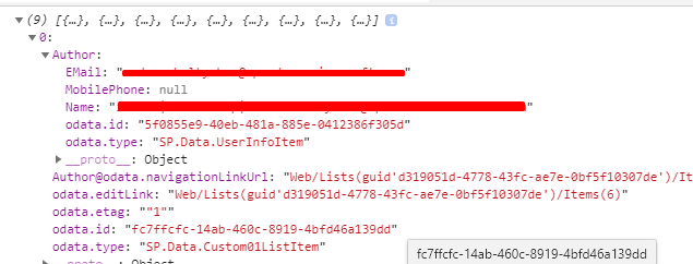 Expanding the People/Group Field in PnPjs: A Comprehensive Guide