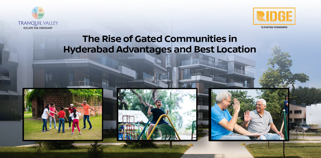 Ridge Homes - #1 Best Real Estate Company In Hyderabad