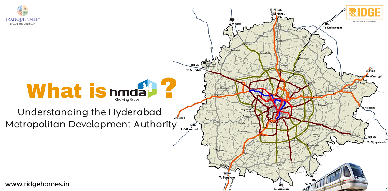 Ridge Homes - #1 Best Real Estate Company In Hyderabad