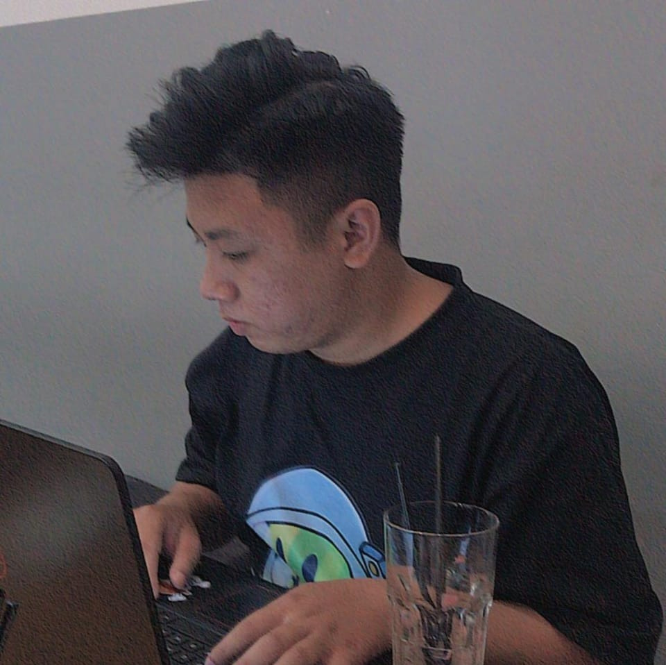 Tai Tran - Full-stack Developer