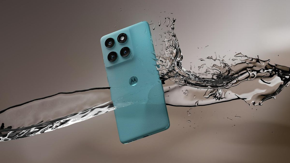 Motorola Edge 60 Fusion: Redefining Mid-Range Smartphones with Curved Display and Dimensity 7400