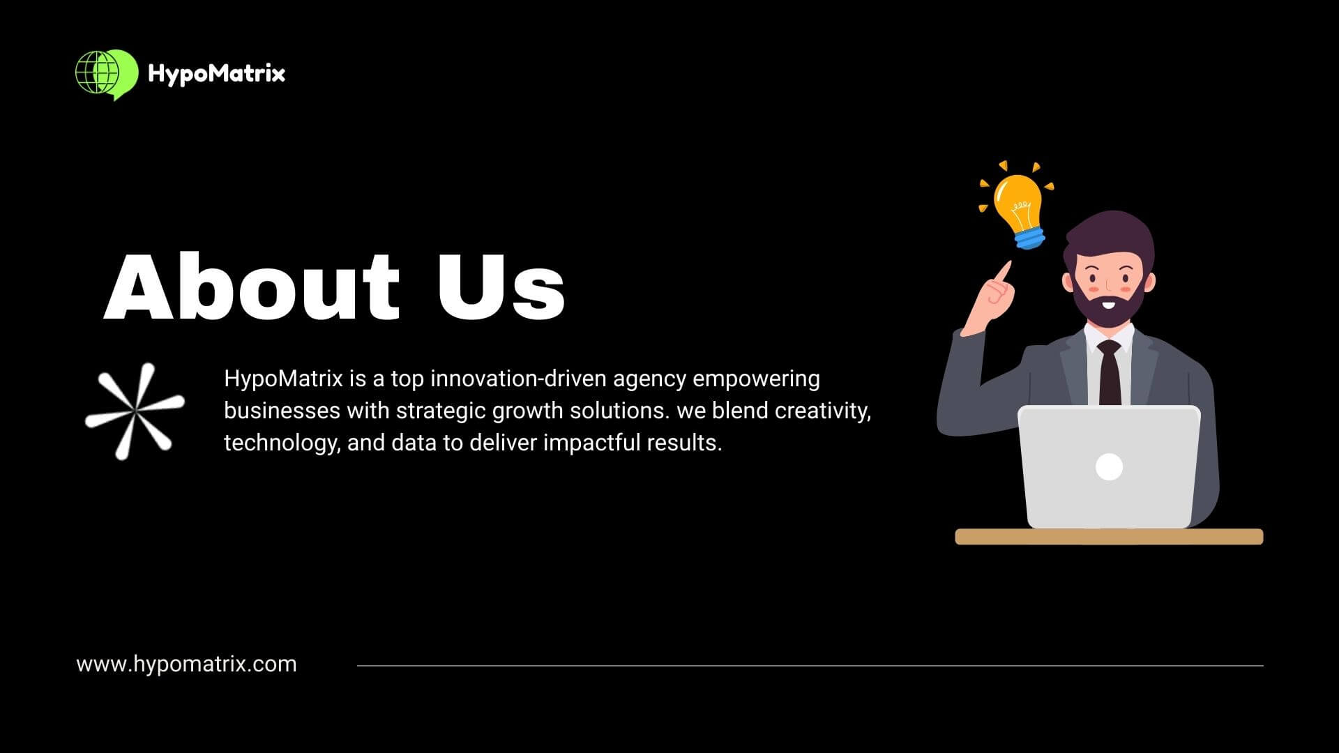 About Us | HypoMatrix