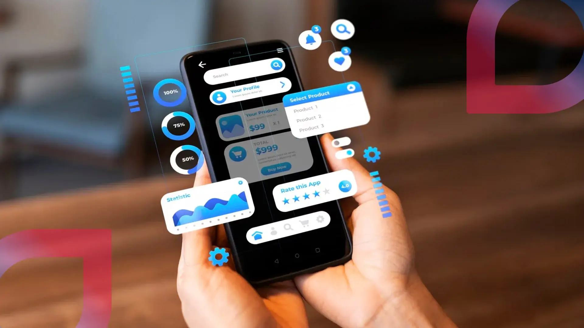 Mobile Application | HypoMatrix