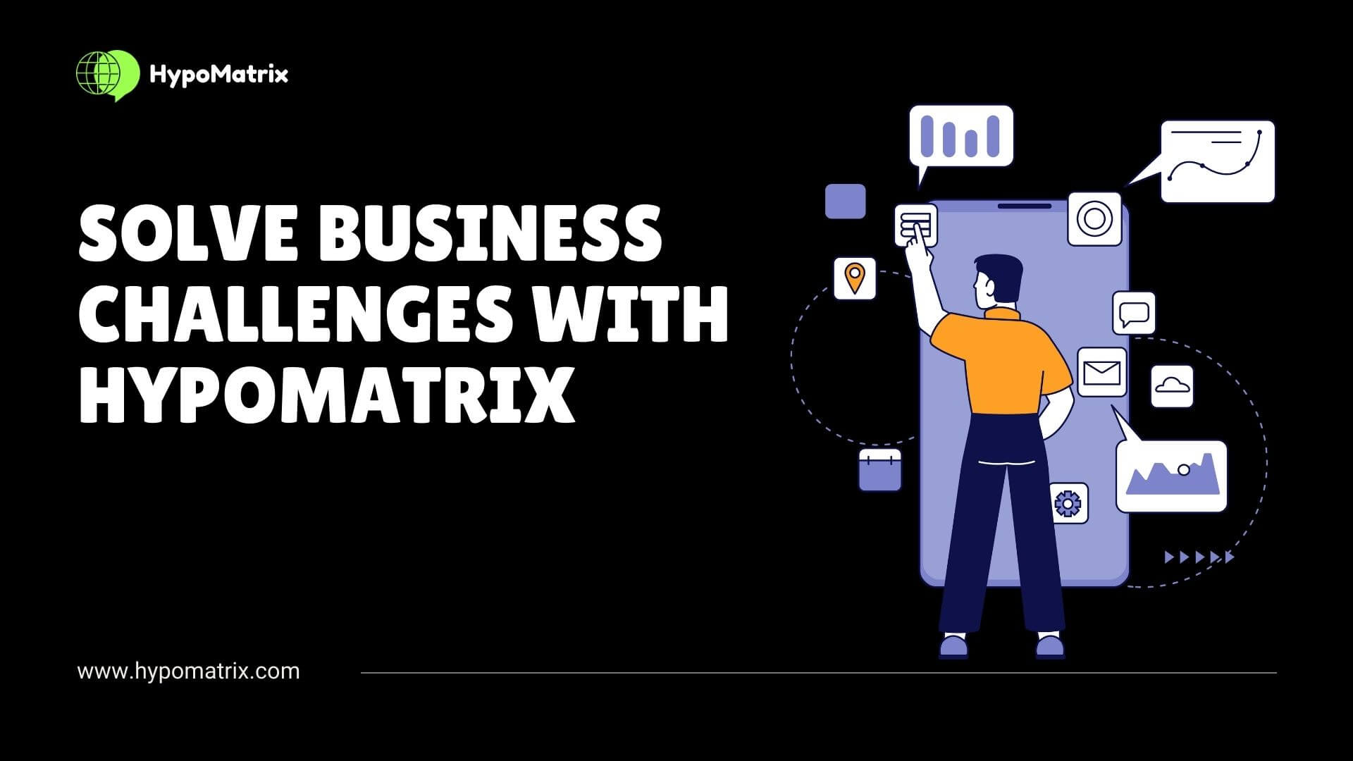 HypoMatrix Creative Agency