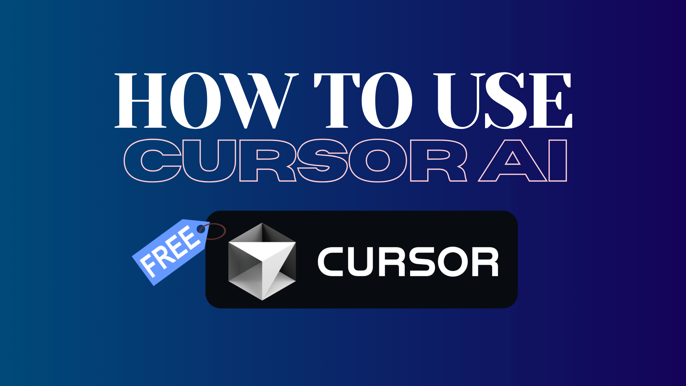 How to Get Cursor AI for Free as a Student | HypoMatrix
