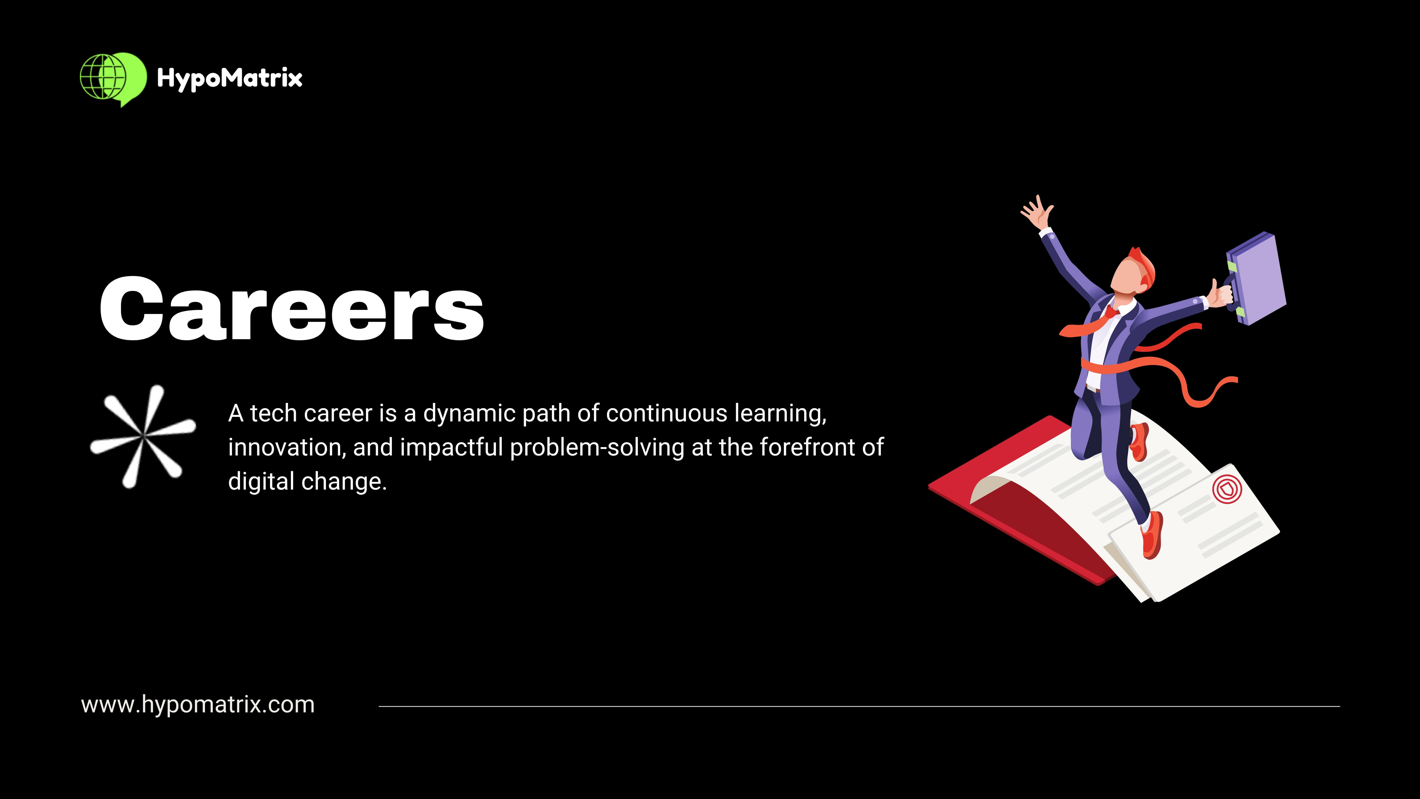 Careers | HypoMatrix