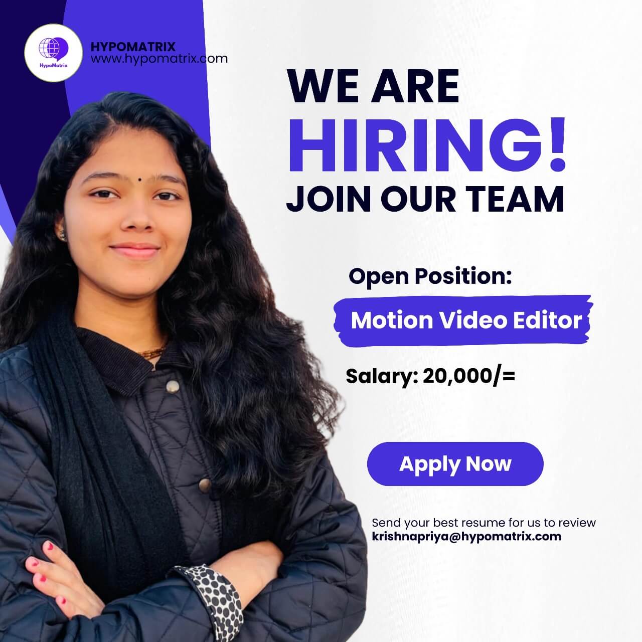 Video Editor | HypoMatrix