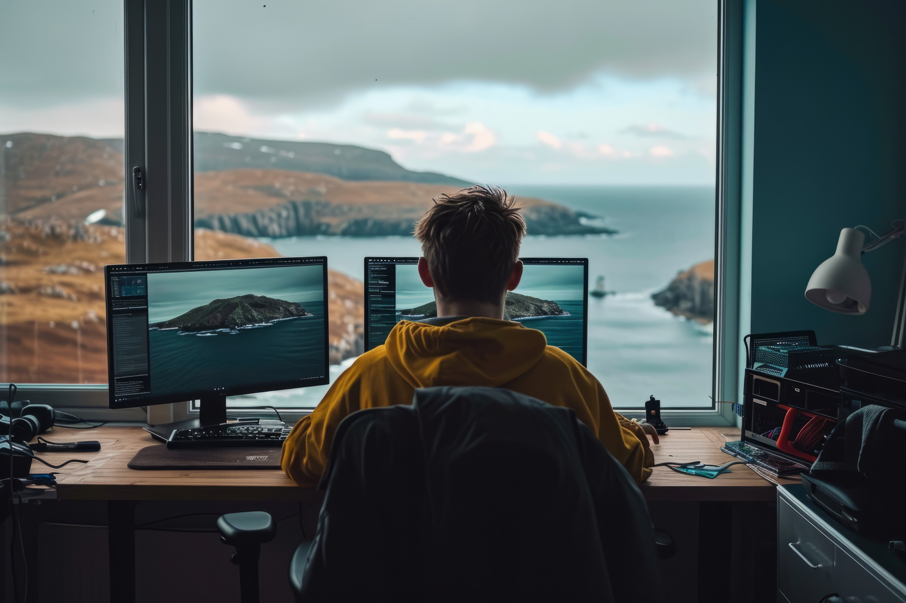 Mark Nizal - Portfolio