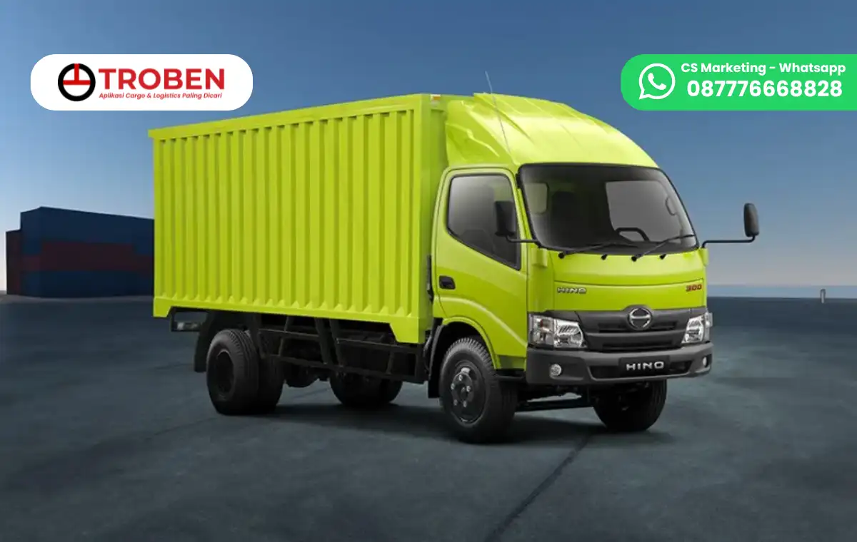 Harga Sewa Truk Buang Puing yang Terjangkau