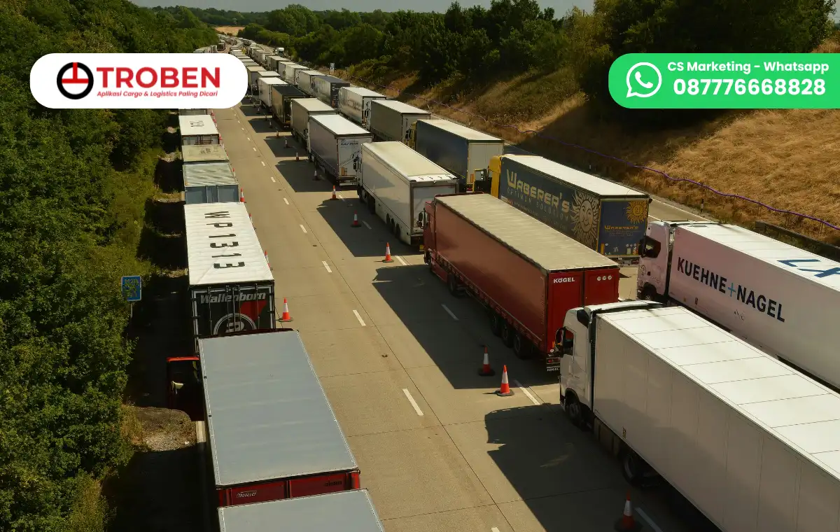 Jasa Sewa Truk Gandeng dengan Penawaran Ongkir Lebih Hemat